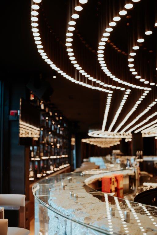 Alloy Lounge | Luxury Restaurant & Entertainment