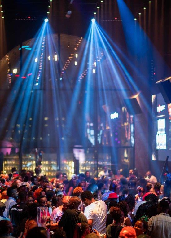 Alloy Lounge | Luxury Restaurant & Entertainment