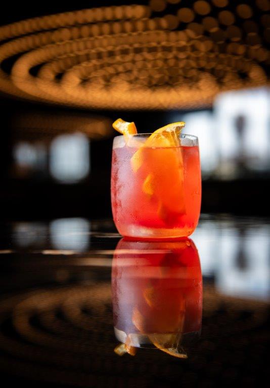 Alloy Lounge | Luxury Restaurant & Entertainment