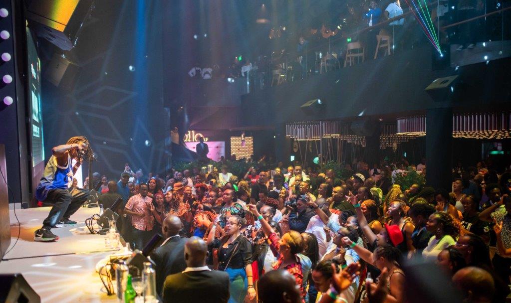 Alloy Lounge | Luxury Restaurant & Entertainment