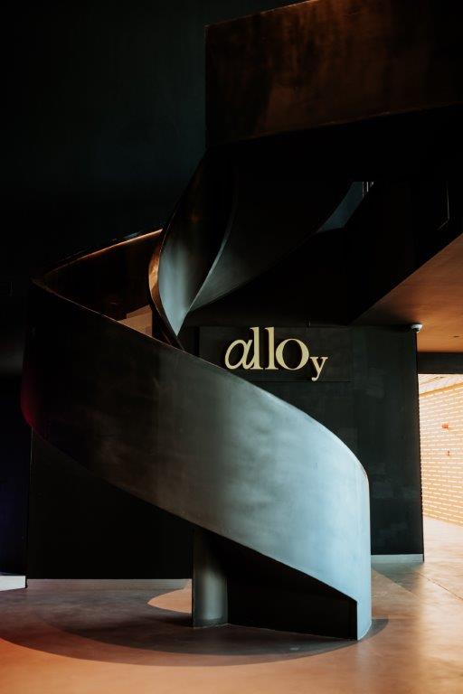 Alloy Lounge | Luxury Restaurant & Entertainment