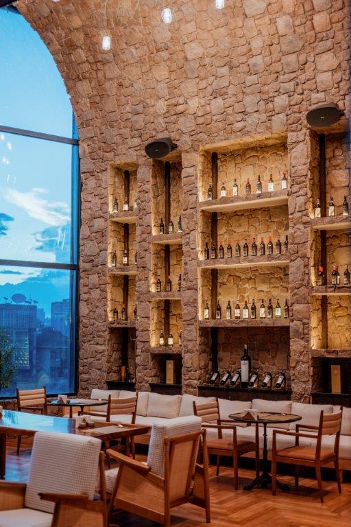 Alloy Lounge | Luxury Restaurant & Entertainment